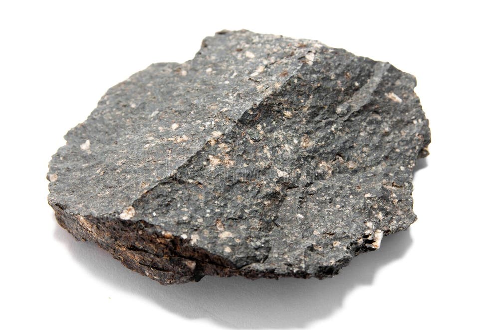 Basalt stock photo. Image of stone, volcano, geology - 15728278