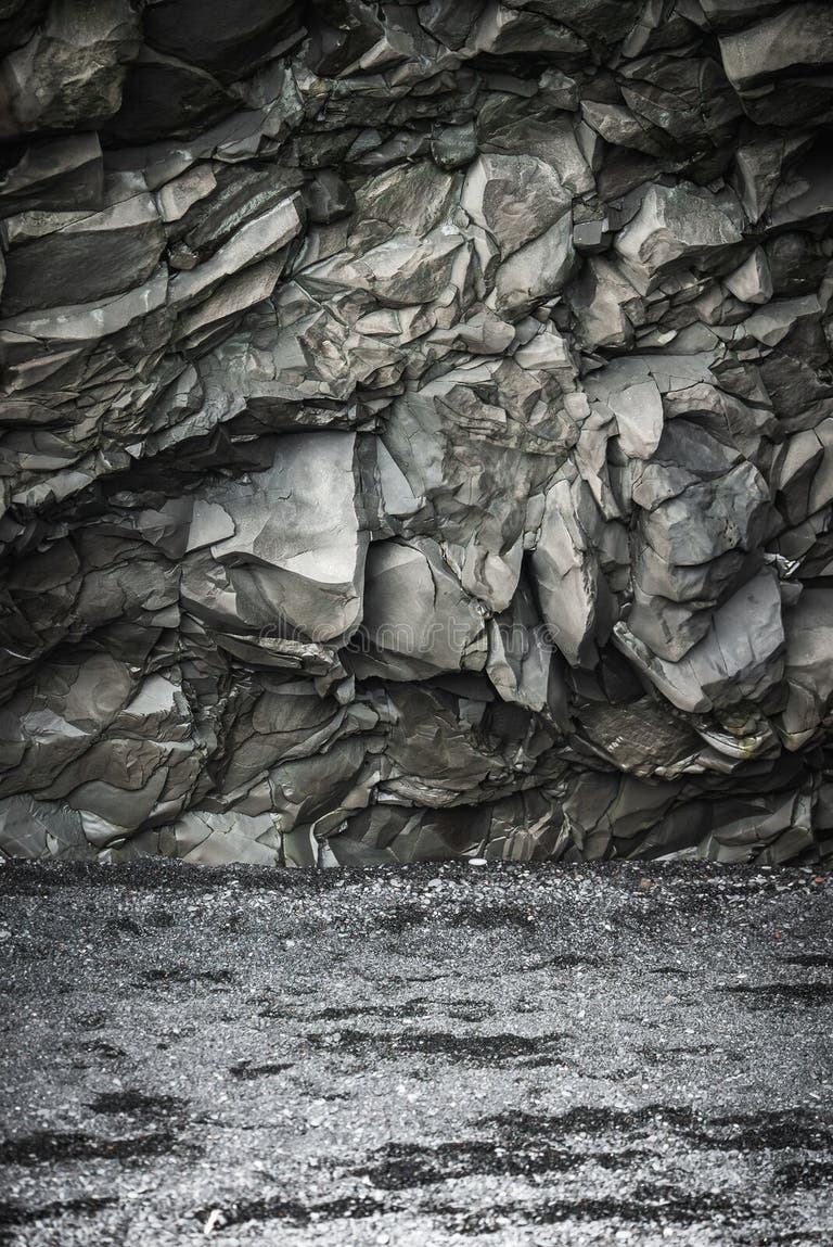 Jagged Basalt Forms Stock Photos - Free & Royalty-Free Stock Photos ...
