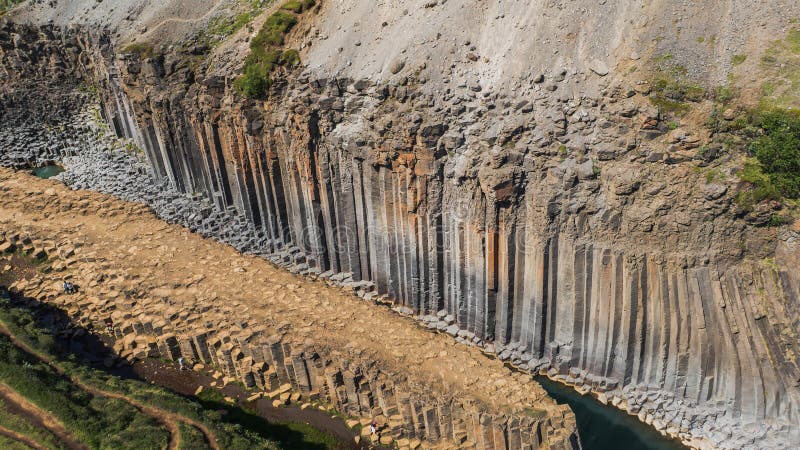 164 Unique Basalt Column Formations Stock Photos - Free & Royalty-Free ...