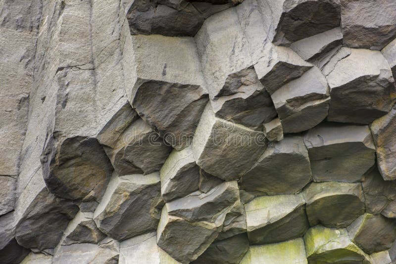 Basalt columns texture stock photo. Image of column, natural - 95879034