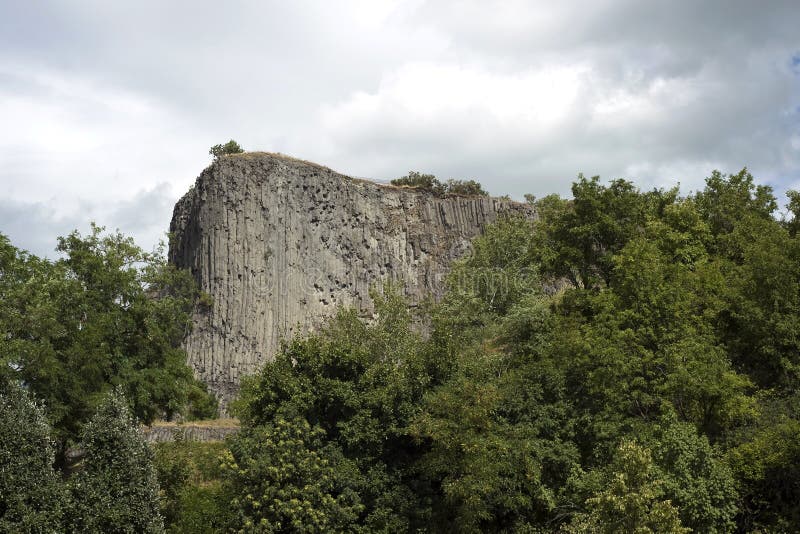 Basalt Formation stock image. Image of basalt, geologic - 20247901