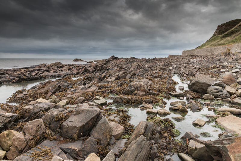 Basalt rock formations stock image. Image of detailed - 48278063