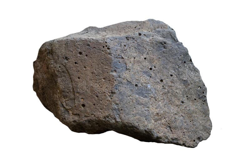 Basalt Specimen Isolated on White Background. Stock Image - Image of ... Basalt Specimen Isolated on White Background. Stock Image - Image of ...