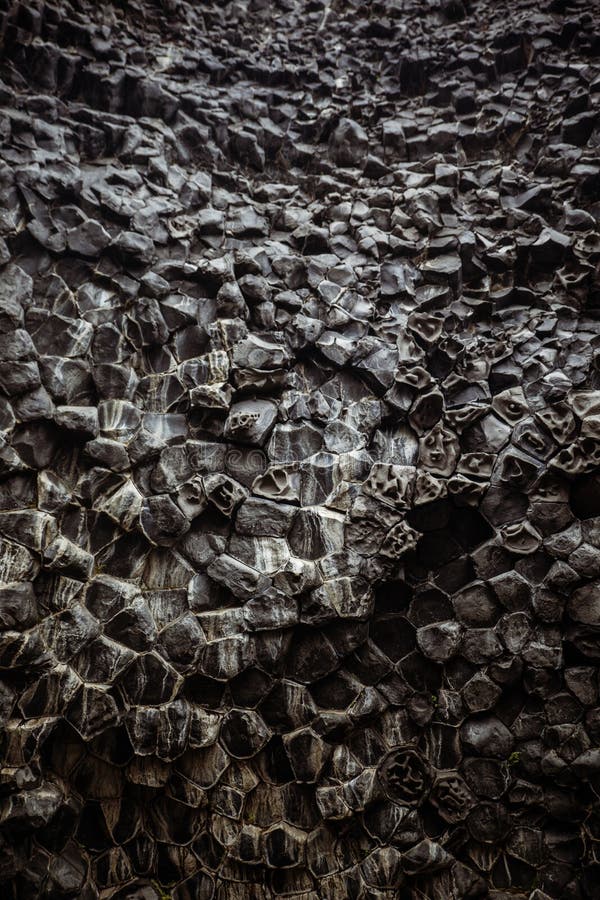 Basalt rocks stock photo. Image of rocks, national, cluster - 80489748