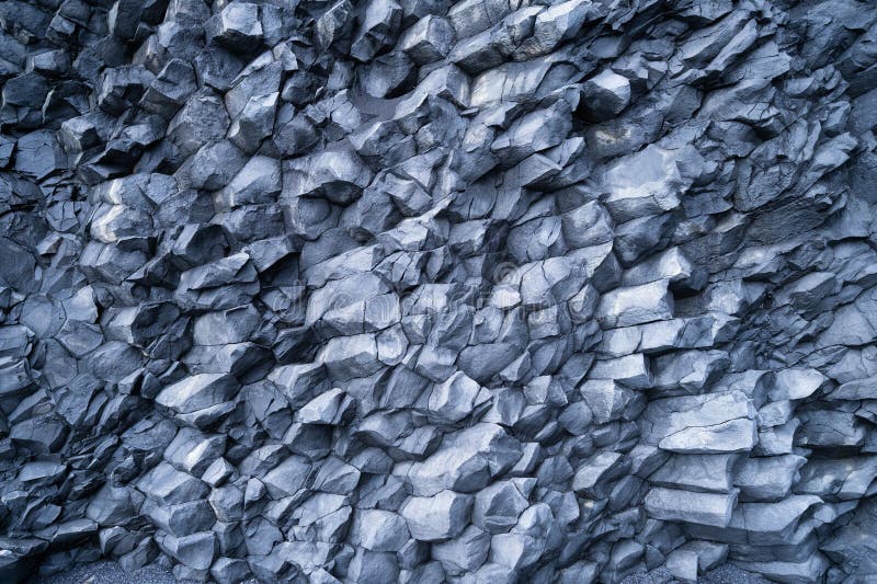 Basalt Stones As a Background. Image for Background and Wallpaper ...