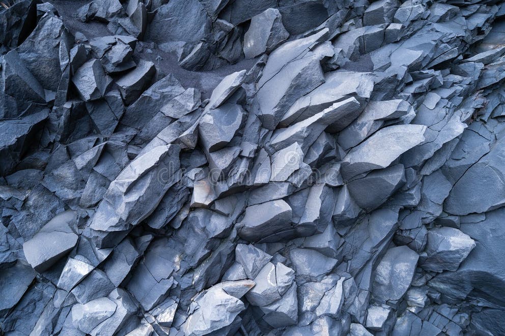 Basalt Stones As a Background. Image for Background and Wallpaper ...