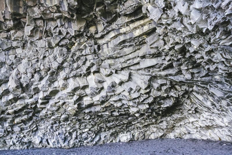 Basalt texture stock image. Image of basalt, volcanic - 51482907