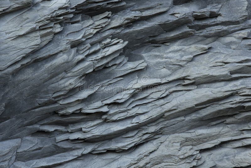 Basalt Wall Close Up As Background Stock Image - Image of textured ...