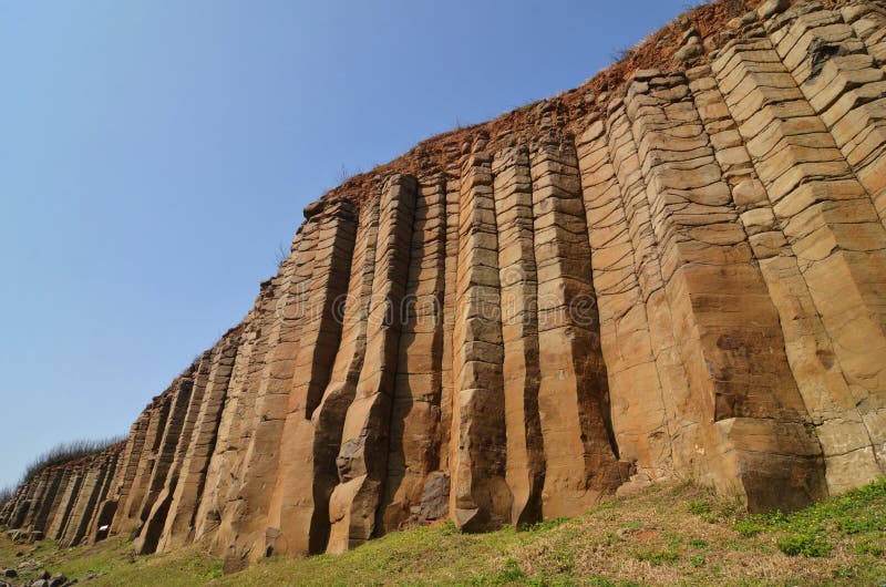BASALTO foto de archivo. Imagen de basalto, extrusivo - 31376332