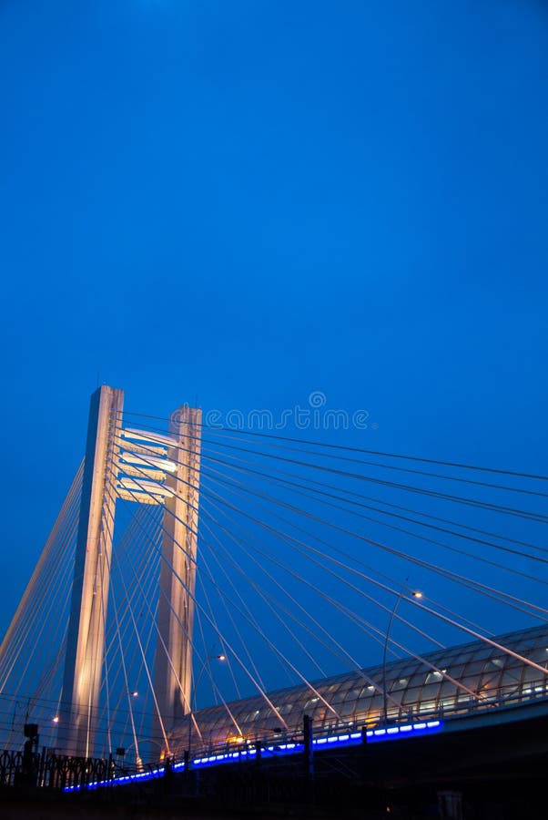 Basarab Bridge, Bucharest stock photo. Image of city - 50716670