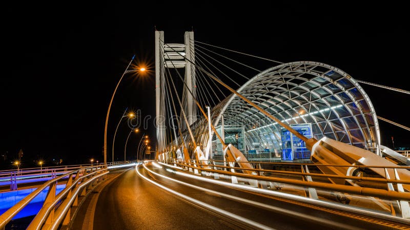Basarab Bridge, Bucharest stock photo. Image of city - 50716670