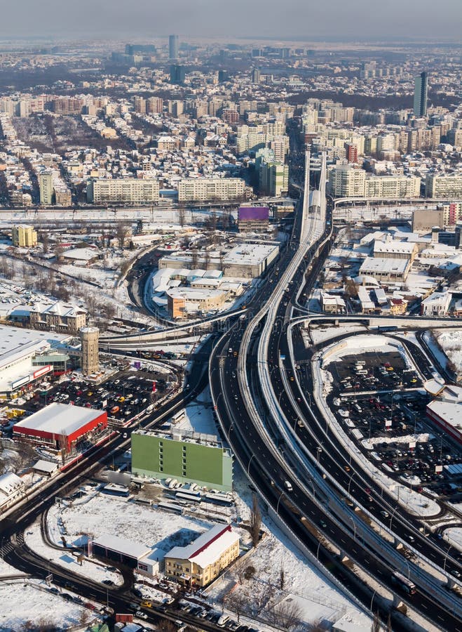 Basarab Passageway stock image. Image of engineered, design - 28208177