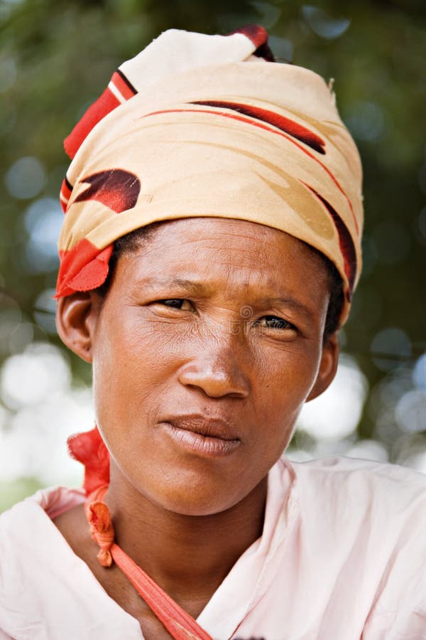 Bushman basarwa stock photo. Image of mountains, ethnic - 3544136
