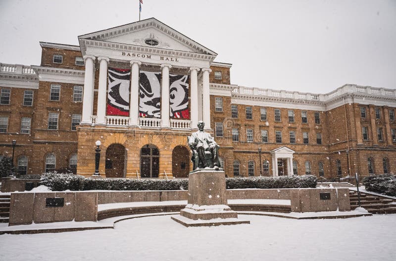 133 University Wisconsin Madison Campus Stock Photos - Free & Royalty ...