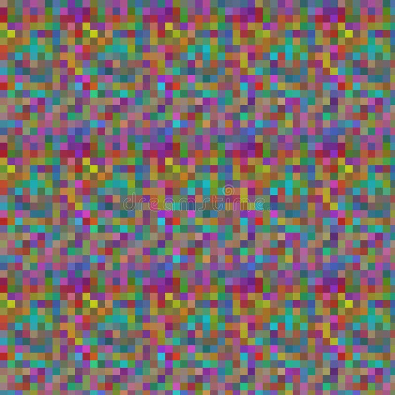 Base Background Rectangular Mosaics of Stained Glass Flowers Stock ...