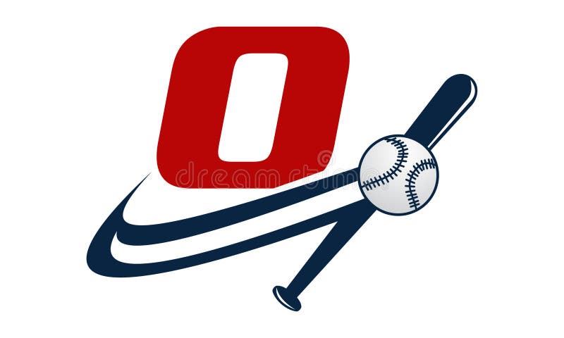 Base Ball Letter O Stock Illustrations – 17 Base Ball Letter O Stock ...