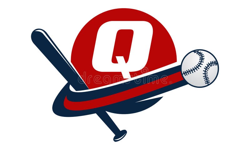 Base Ball Letter Q Stock Illustrations – 16 Base Ball Letter Q Stock ...