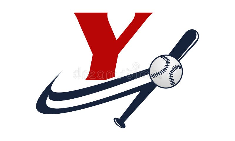 Base Ball Letter Y Stock Illustrations – 15 Base Ball Letter Y Stock ...