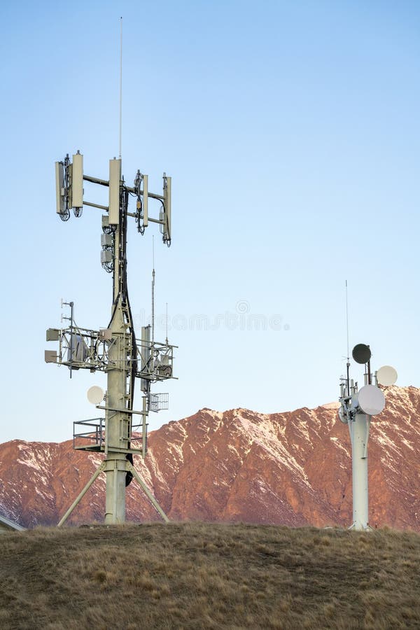 141 Rural Cell Towers Stock Photos - Free & Royalty-Free Stock Photos ...