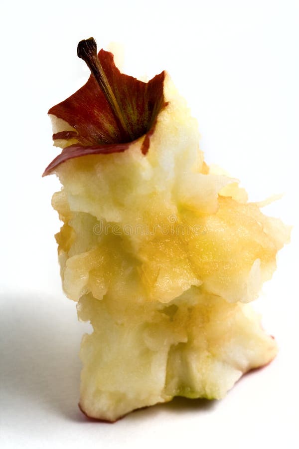 Base de Apple imagen de archivo. Imagen de mordido, imagen - 7493503