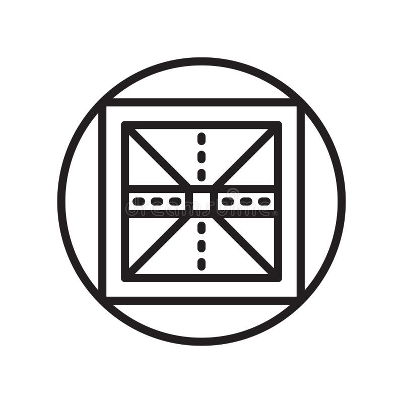 Base Icon Vector Isolated on White Background, Base Sign , Linear Sport ...