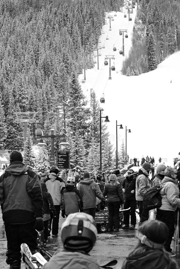 Base of Keystone Mountain editorial stock image. Image of chilly - 50712919