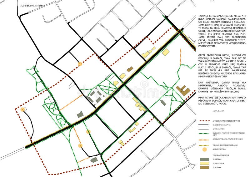 Base Map Trafic Scheme Stock Illustrations – 1 Base Map Trafic Scheme ...