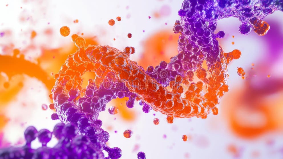 Base Pair Stacking Interactions Provide a Visualization of a DNA Helix ...