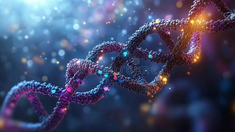 Dna Helix Stability Visualized through Base Pair Stacking Molecular ...