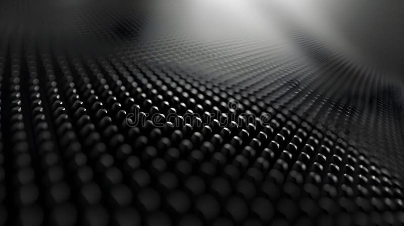 Base for Presentation on a Black Background Abstract Light Elements ...