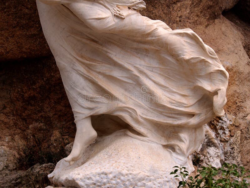 Base of a Sculpture stock photo. Image of lower, creative - 1740350