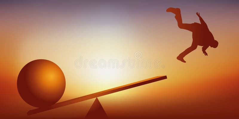 Destabilized Man Stock Illustrations – 2 Destabilized Man Stock ...