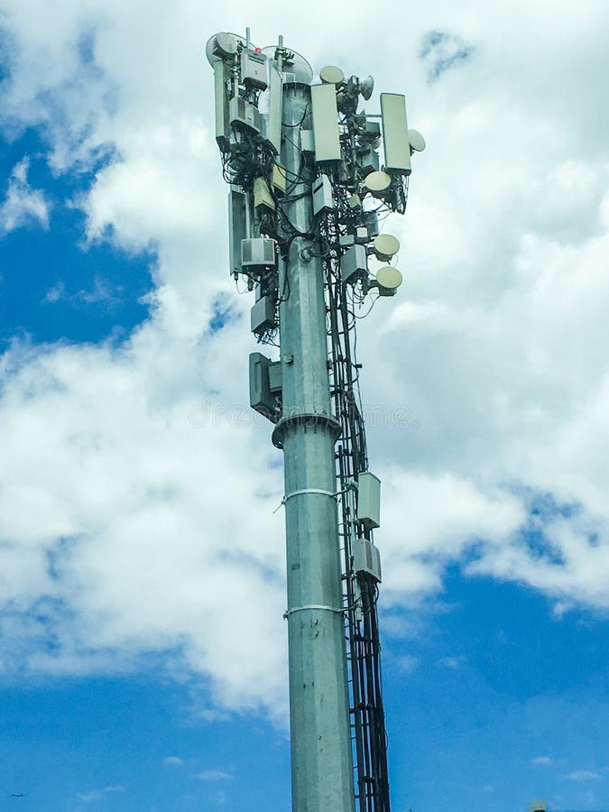 Base station stock photo. Image of cellular, media, phone - 94319678