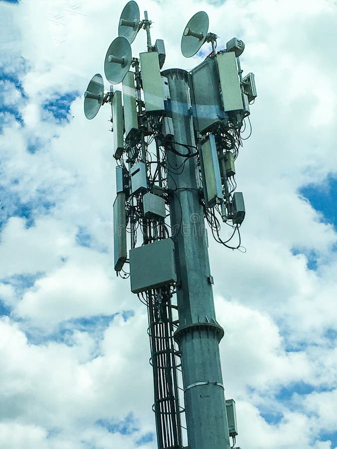 Base station stock image. Image of network, mobile, cellular - 94319779