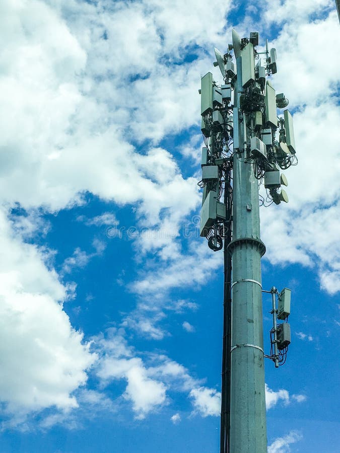 Base station stock photo. Image of frequency, industry - 94319884