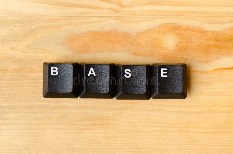 Base word stock image. Image of concept, letters, buttons - 85508021