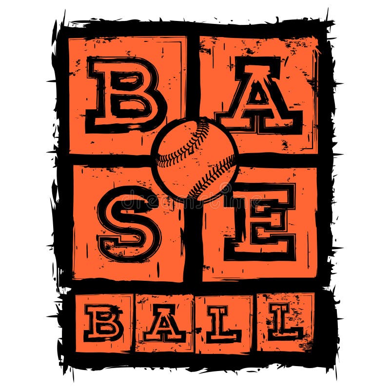 Basebal иллюстрация вектора. иллюстрации насчитывающей лига - 93910139