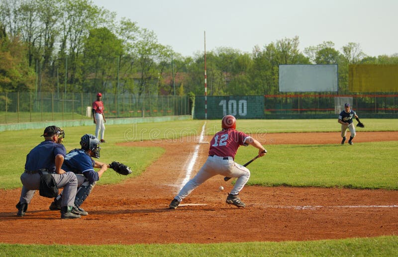Sliding into Home/ Boys Baseball Editorial Photography - Image of ...