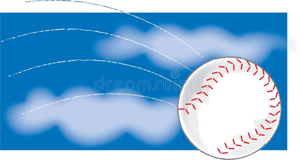 Baseball Flying Stock Illustrations – 1,758 Baseball Flying Stock ...