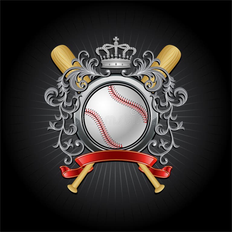 Baseball Crown Stock Illustrations – 1,671 Baseball Crown Stock ...