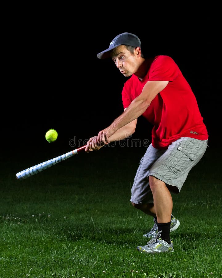 Baseball stock image. Image of player, batting, game - 19929821