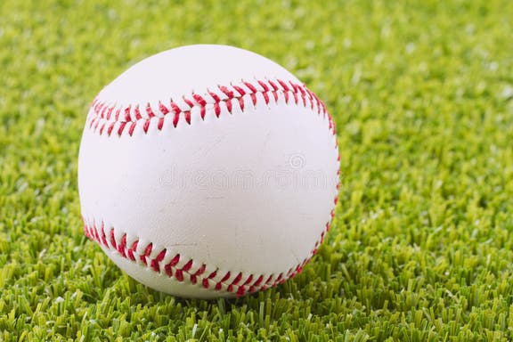 Baseball stock image. Image of softball, leage, ripped - 24160597