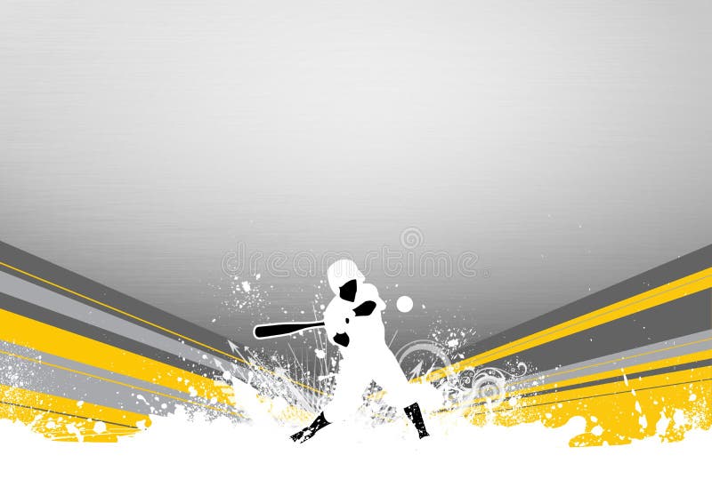 Baseball web site design stock vector. Illustration of original - 19759141