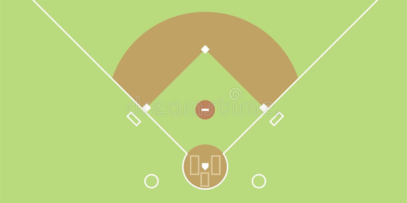 Baseball Vector Stylized Stock Illustrations – 238 Baseball Vector ...