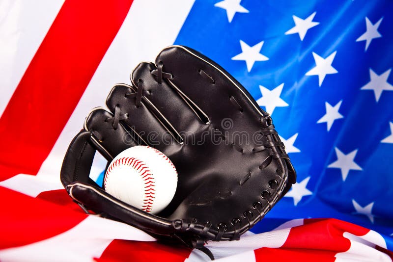 Baseball americano fotografia stock. Immagine di grunge - 20484054