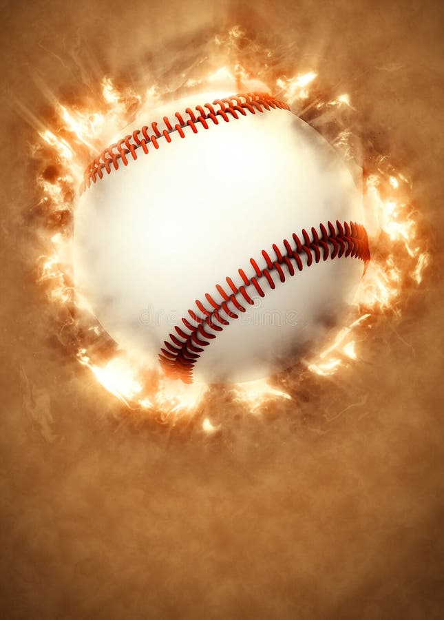 Baseball background stock photo. Image of explosion, baseball - 54386556