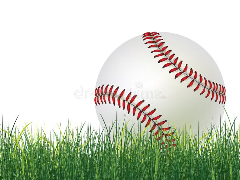 Baseball Grass Pattern Stock Illustrations – 1,063 Baseball Grass ...