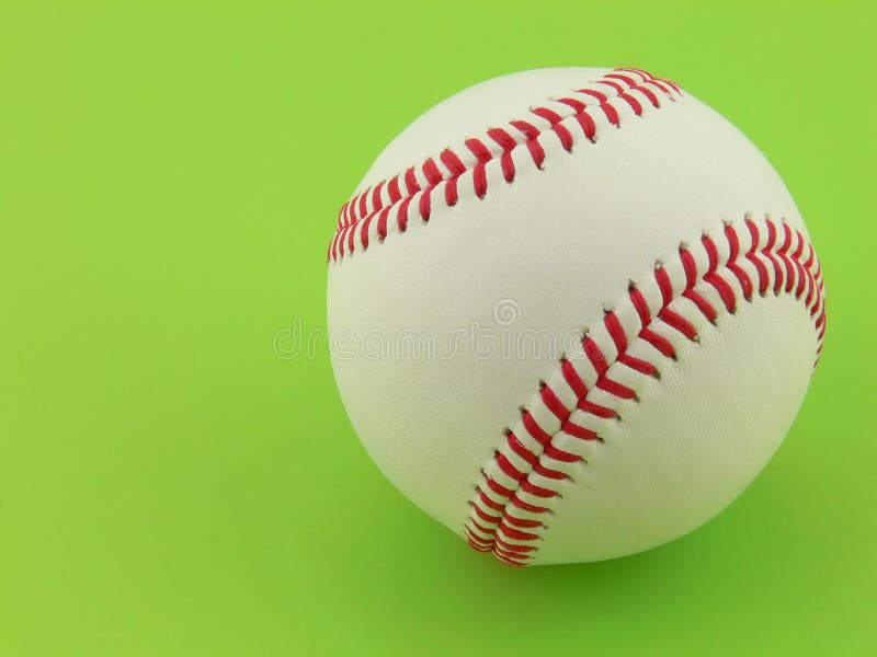 Baseball ball stock image. Image of baseball, pursuit - 7895913