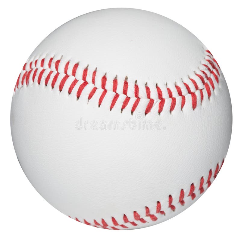 Baseball ball stock photo. Image of equipment, fastball - 49397826