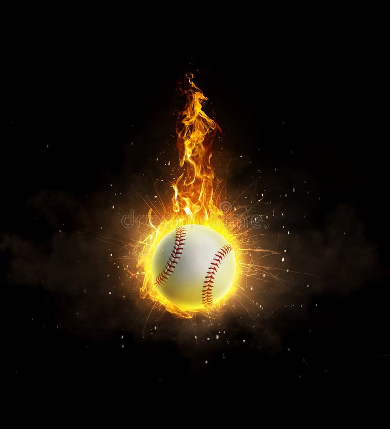 130 Baseball Fire Ball Stock Photos - Free & Royalty-Free Stock Photos ...